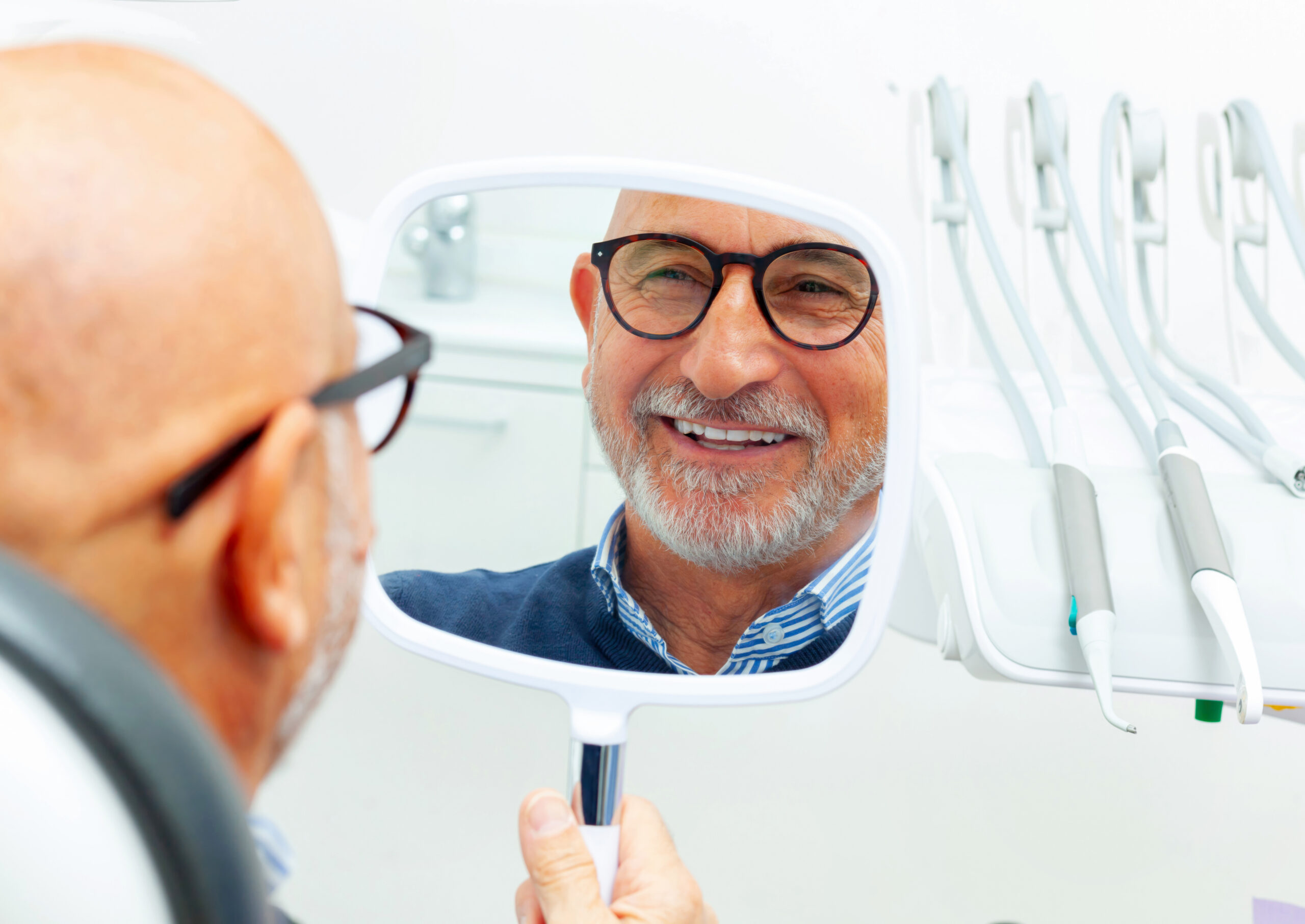 Securing Your New Teeth With Dental Implants | Brighton, MA